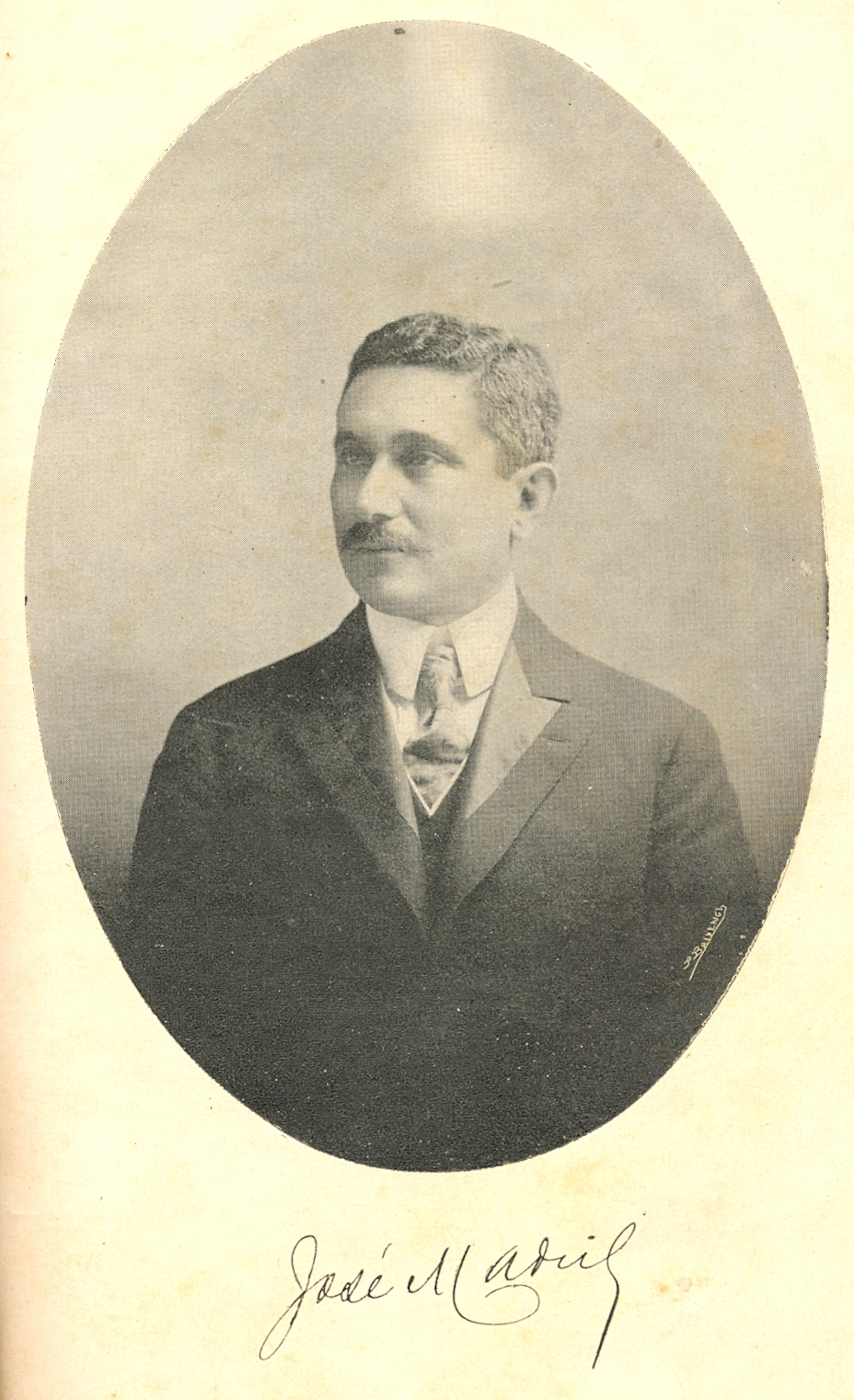 NICARAGUA: DESDE EL MIRADOR DE NUESTRA HISTORIA: JOSÉ MADRIZ: UN DEMÓCRATA POR NICARAGUA