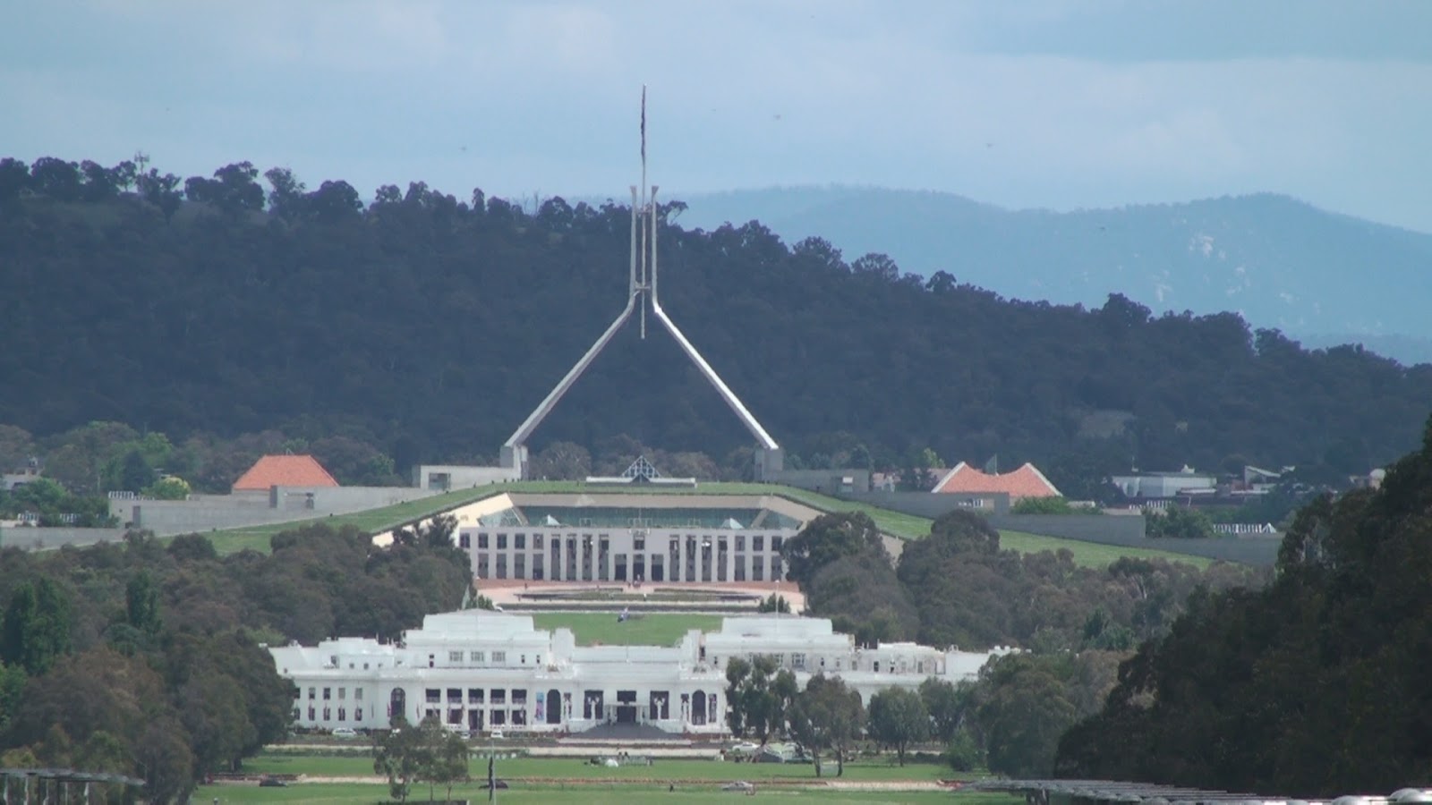 Canadian Aussie: A Quick look at The Australian Capital City of Canberra