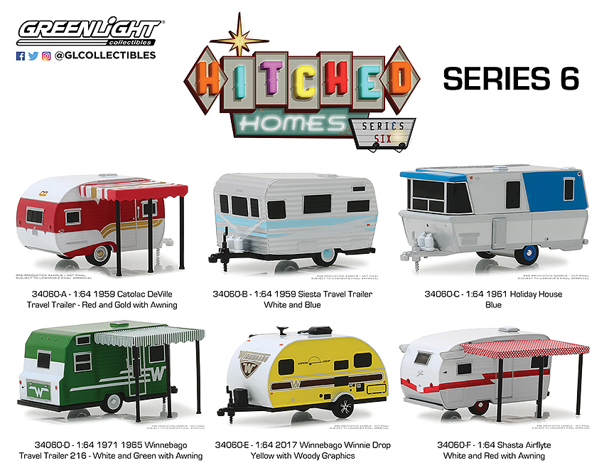 T-Hunted!: Mais trailers da Greenlight na série Hitched Homes