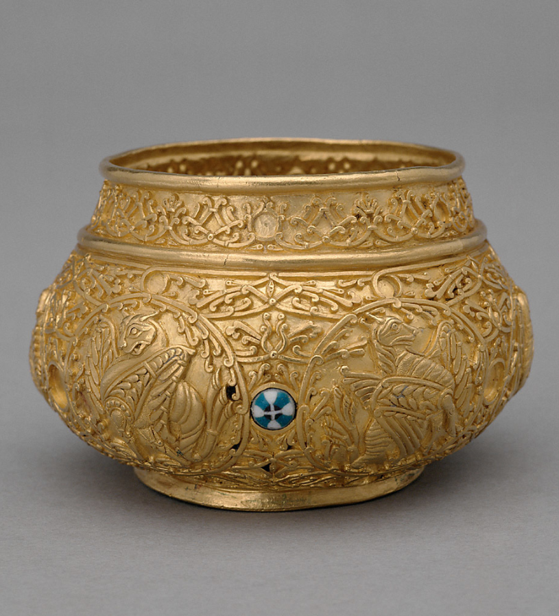 Hidden and little known places: The golden treasure of Khan Asparuh ...