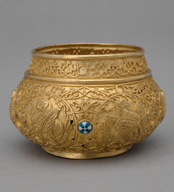 Hidden and little known places: The golden treasure of Khan Asparuh ...