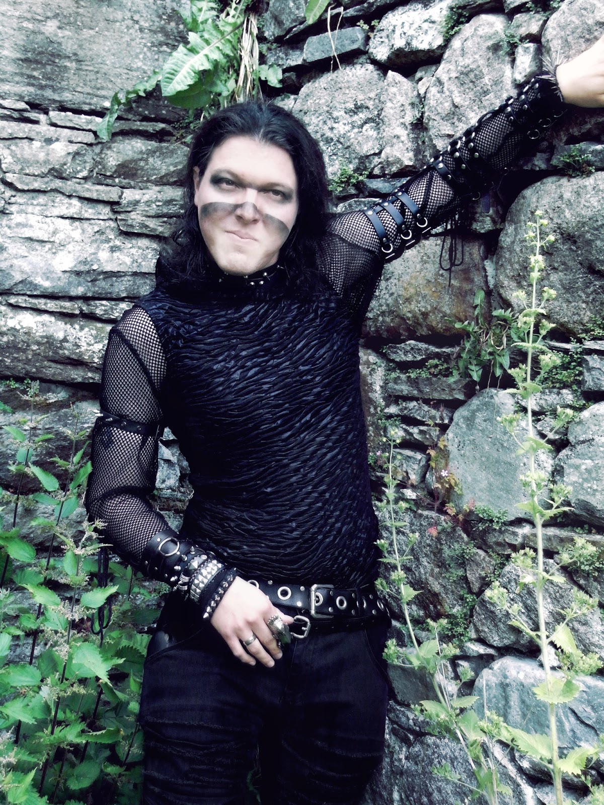 Domesticated: Highland Goth Photography Project