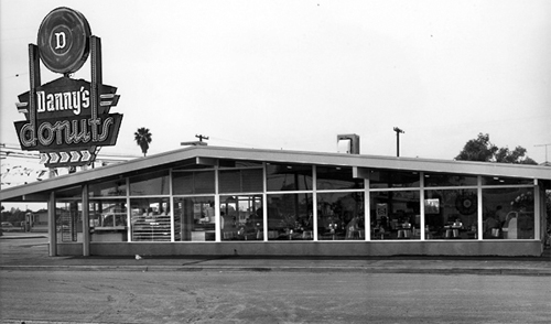 Mundo Das Marcas: DENNY'S