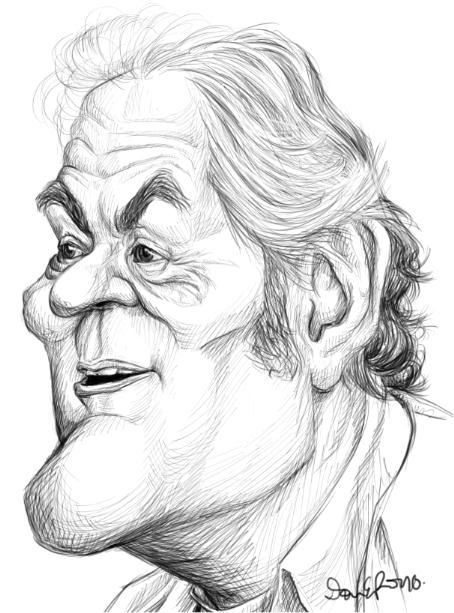 My Journey Through The LOST Encyclopedia: Tom Friendly