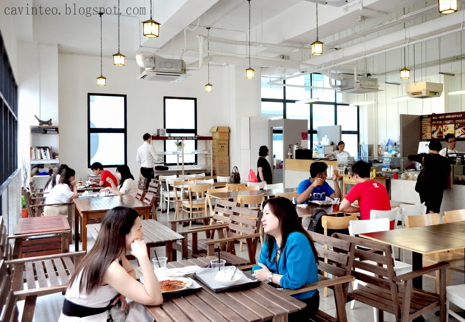 Entree Kibbles: Bread Yard - Sandwiches and All-Day Breakfast ...