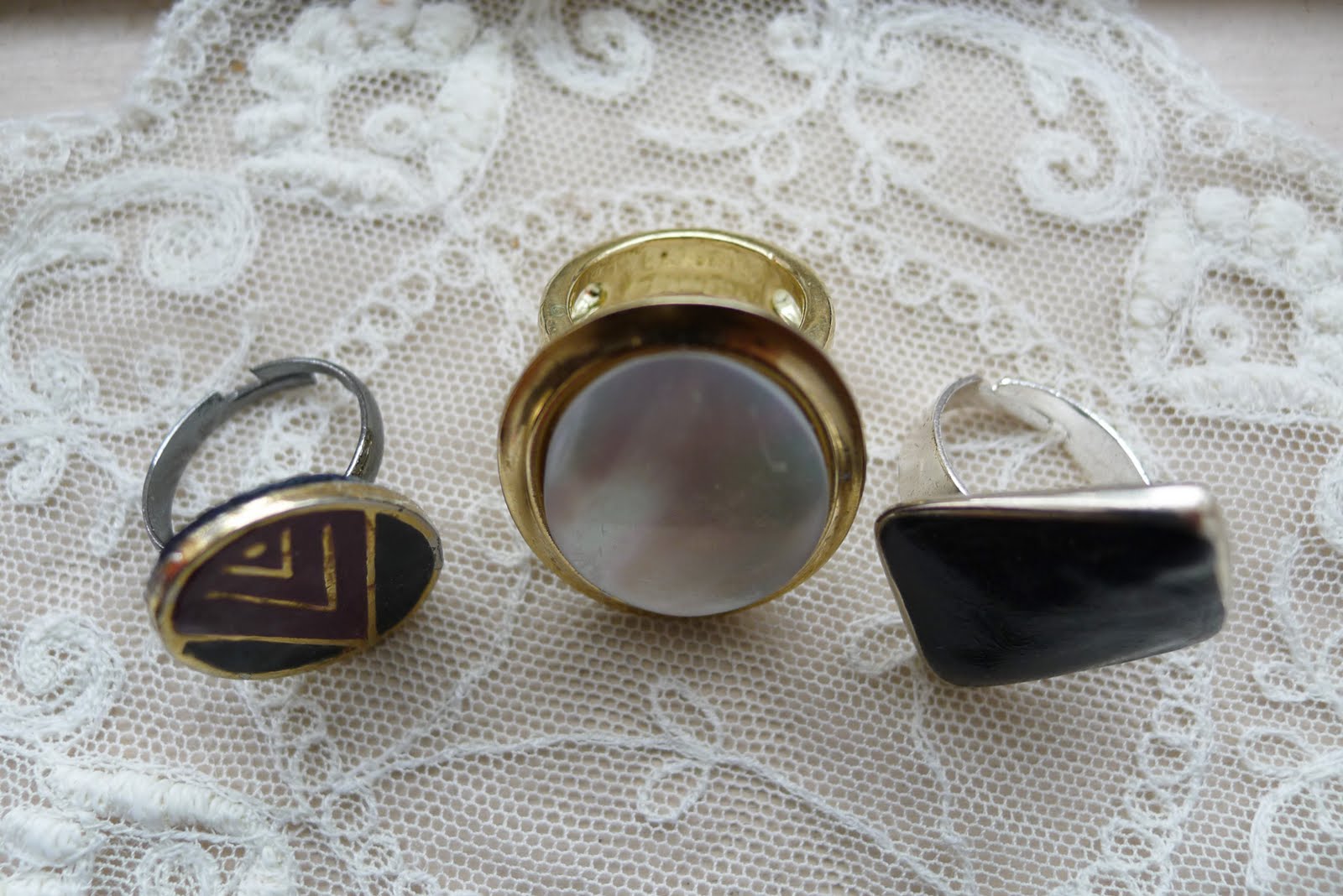 up in the clouds: DIY: how to make your own ring