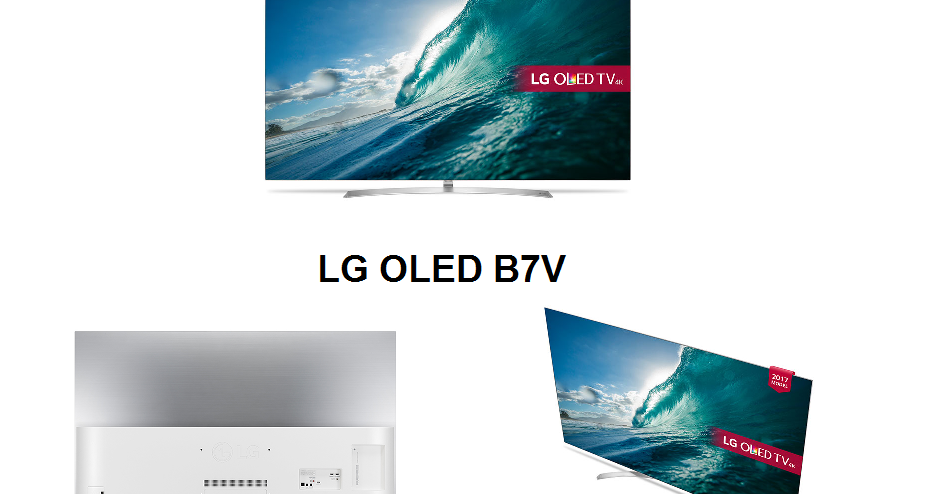 LG OLED B7: Günstigstes OLED im Jahr 2017 | Test LED-TVs