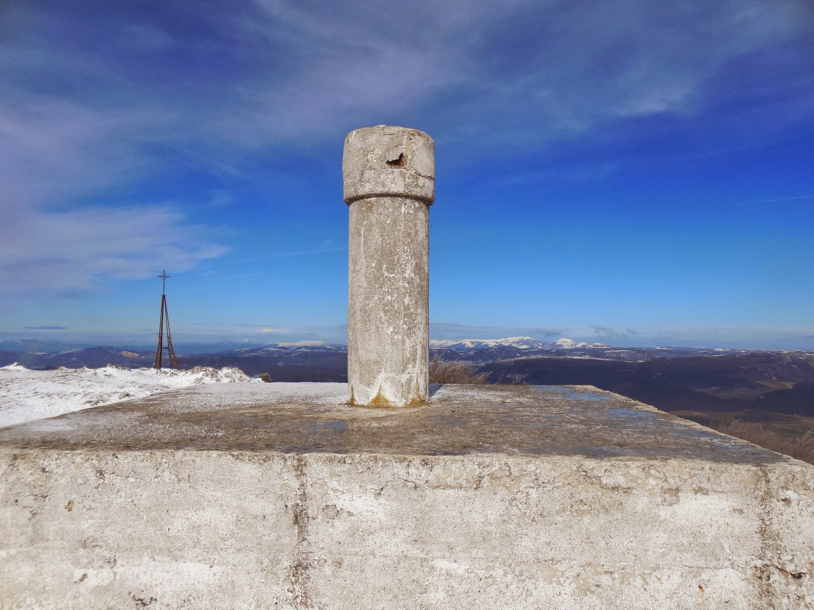Del Rio Al Monte: Travesía por la Sierra de Codes: Nazar- Ioar (1414m ...