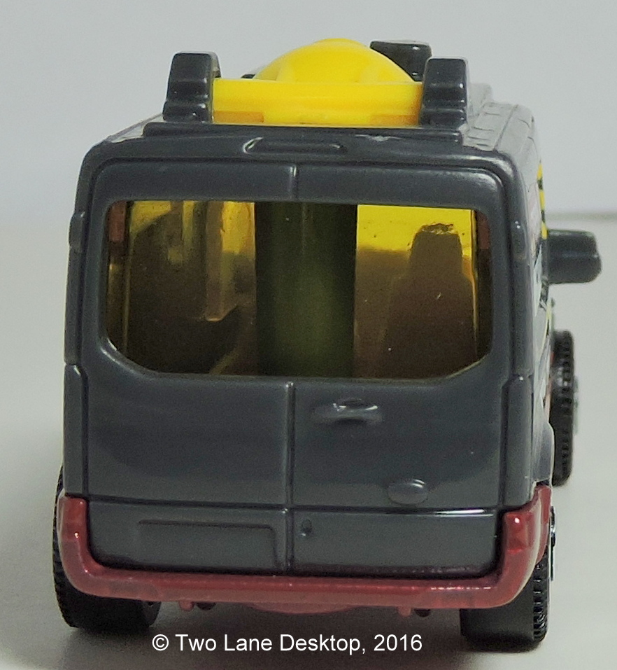 Matchbox 2015 Ford Transit TV New Van, 1990, 1995, and 2006 Ford ...