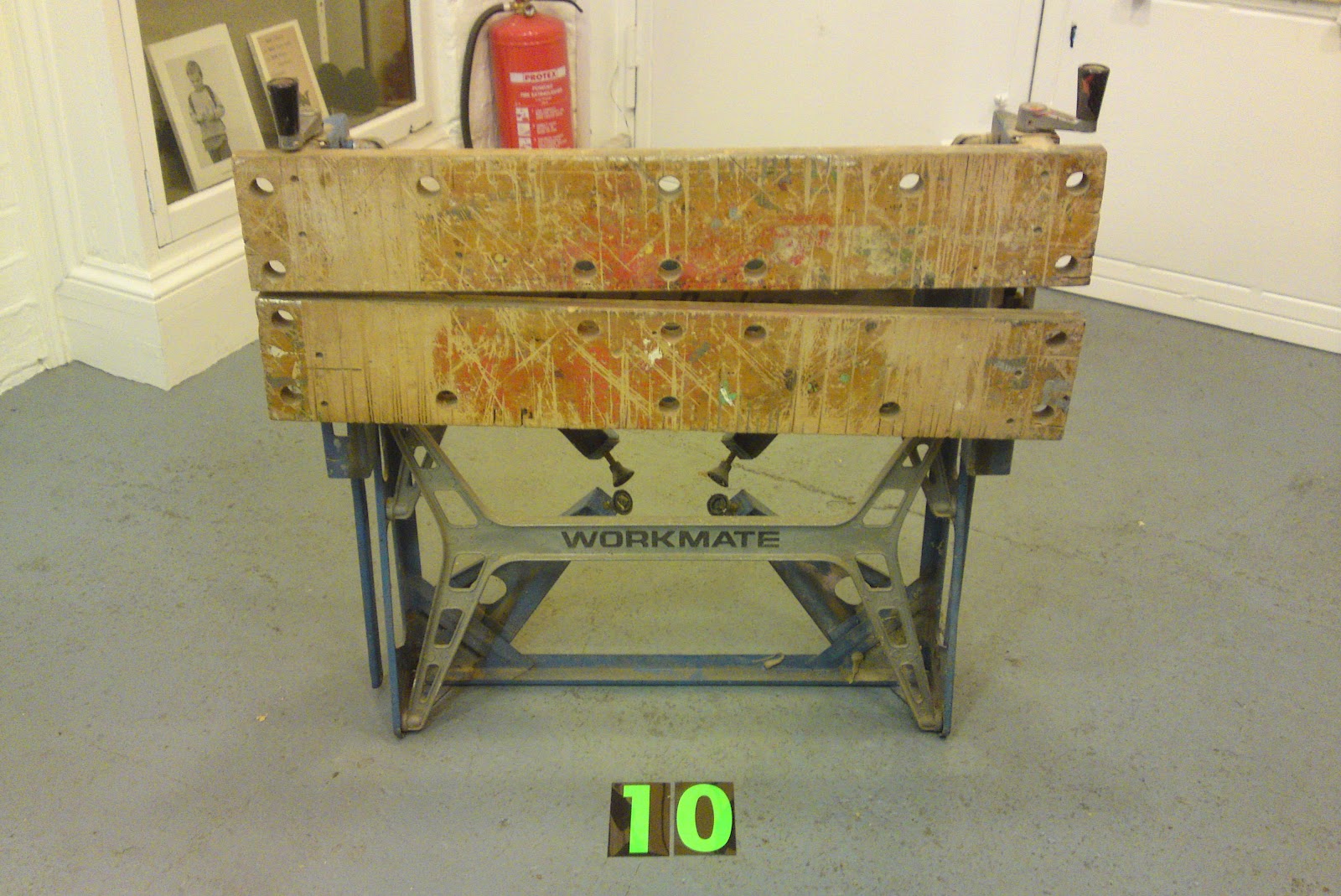 Styling and Salvage: 10 Vintage Black and Decker Workmates For Sale