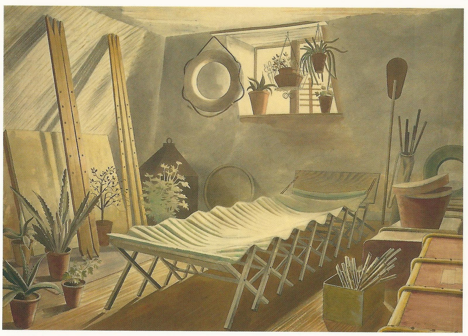 buyitflauntitthrowit: Eric Ravilious