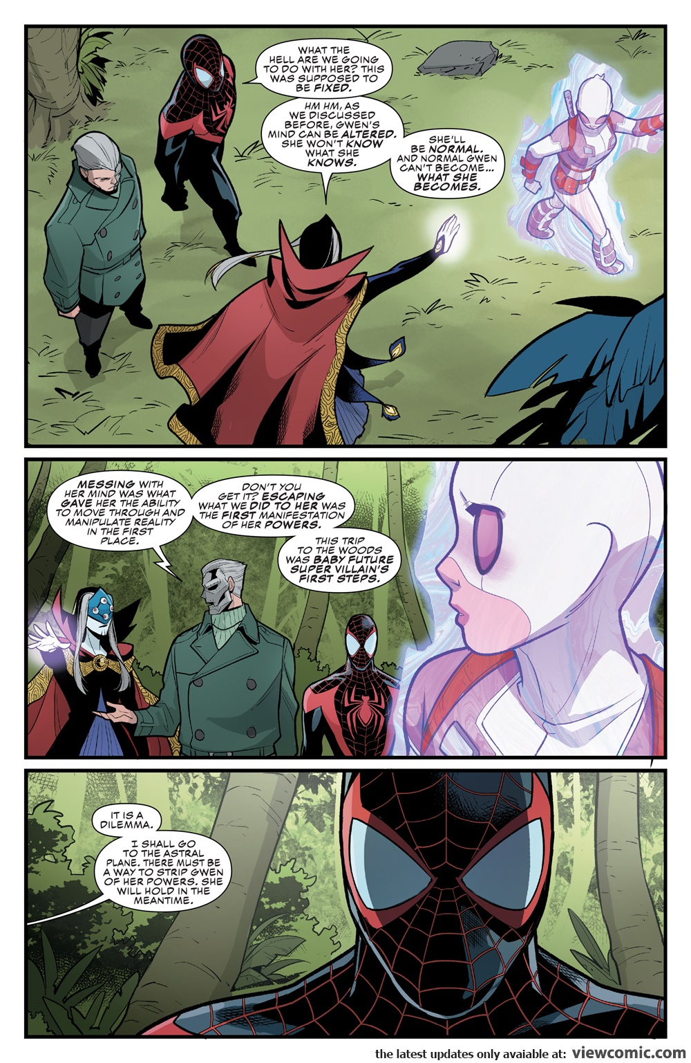 Gwenpool | Character Level Wiki | Fandom