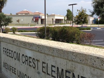 Menifee Rides: Freedom Crest Message Board
