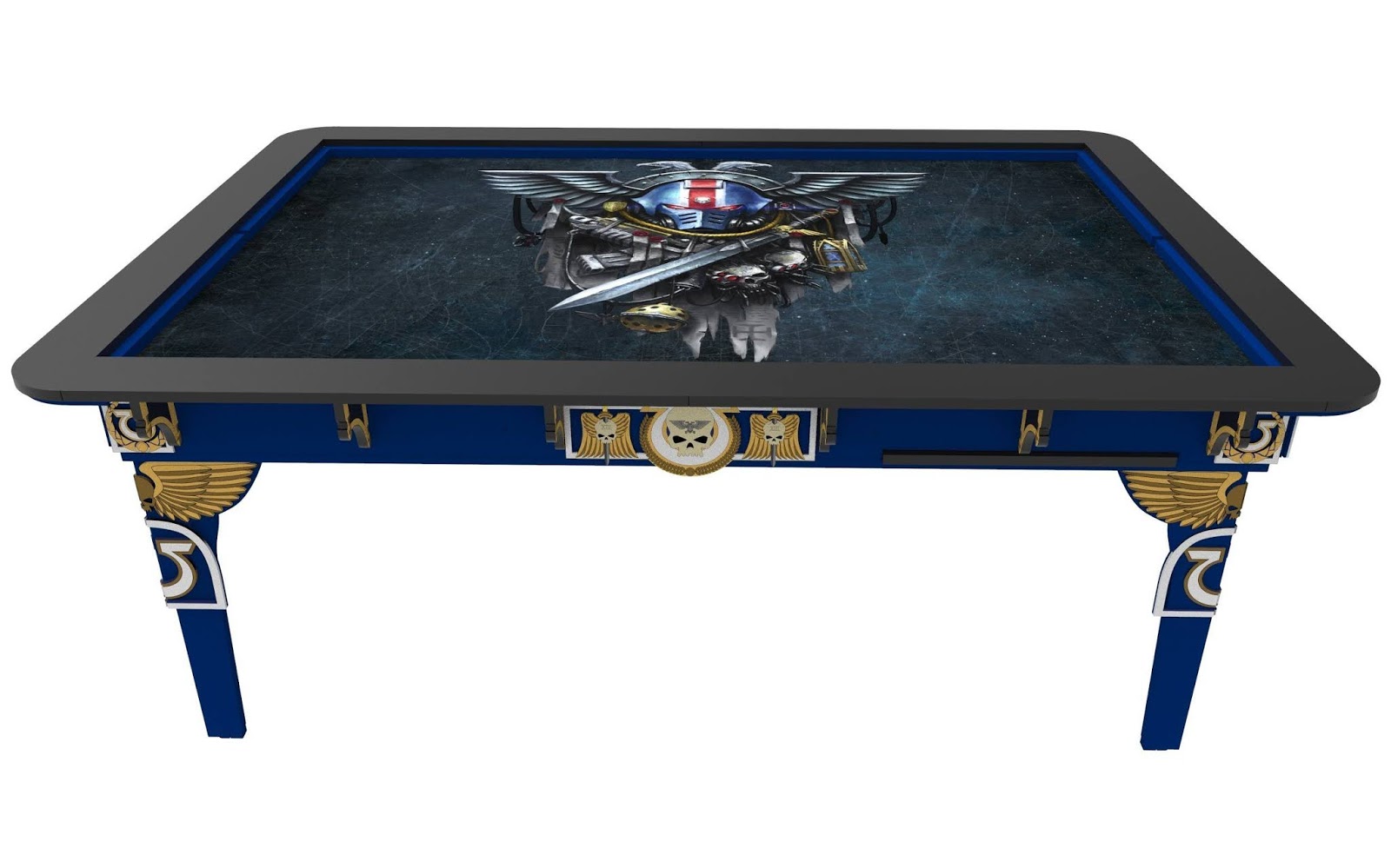 The Ultimate Gaming Table... Pre-Orders. - Faeit 212