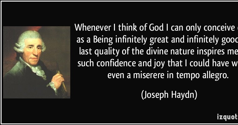 The Soundtrack of History: Franz Joseph Haydn: An Austrian Became The ...