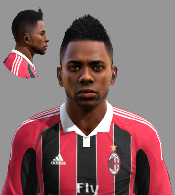 FACE ROBINHO - PES 2013 | America PES