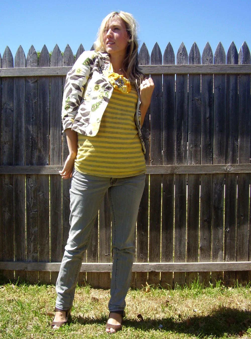 Modest Fashion Sense: Ugly String Hair, Check