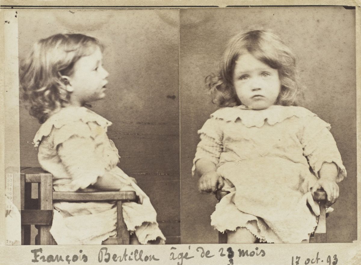 These 19th Century Mugshots of a 'Criminal' Toddler Are Adorable, But ...