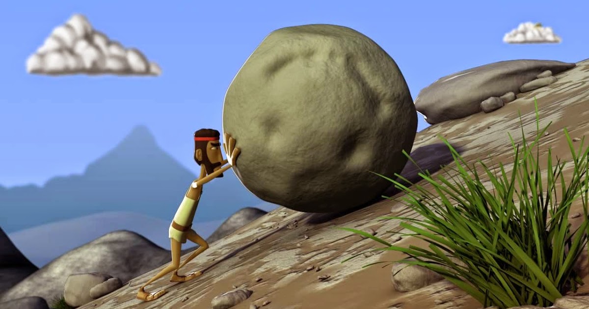 Sisifos'un hikayesi | Seyir Defteri