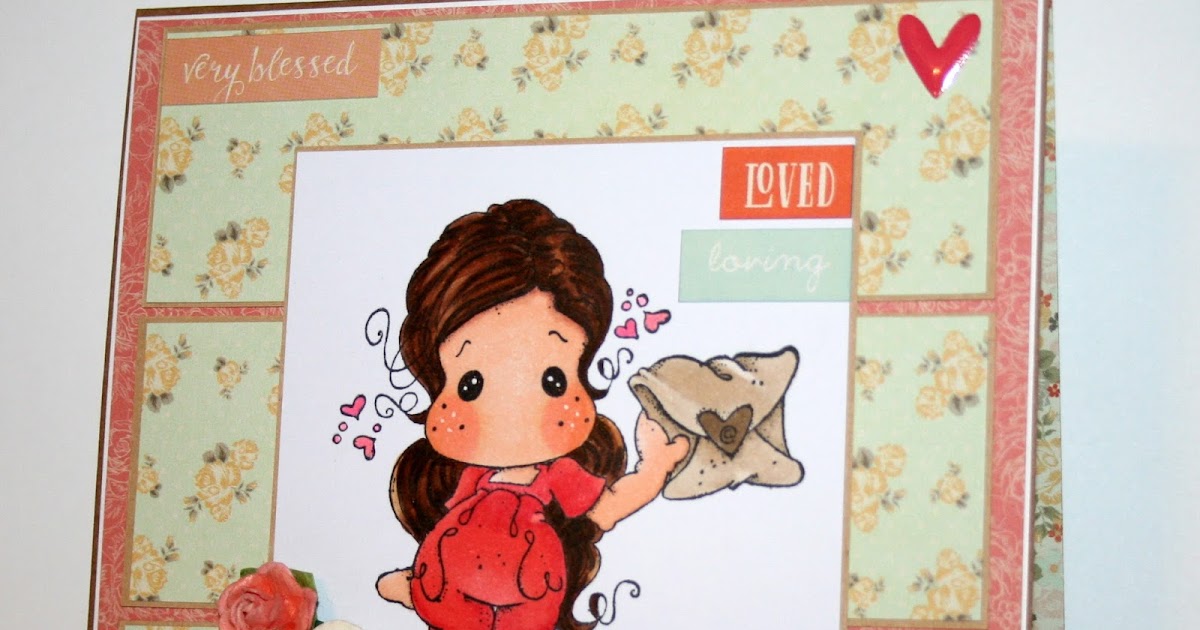 Simply Cute Cards: For mom...