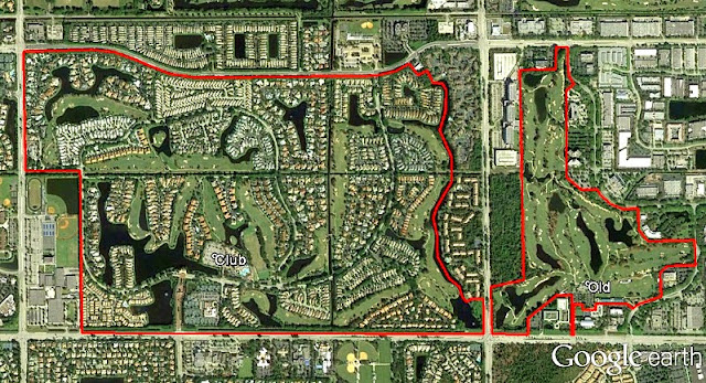 The Florida Golf Course Seeker: Broken Sound Club