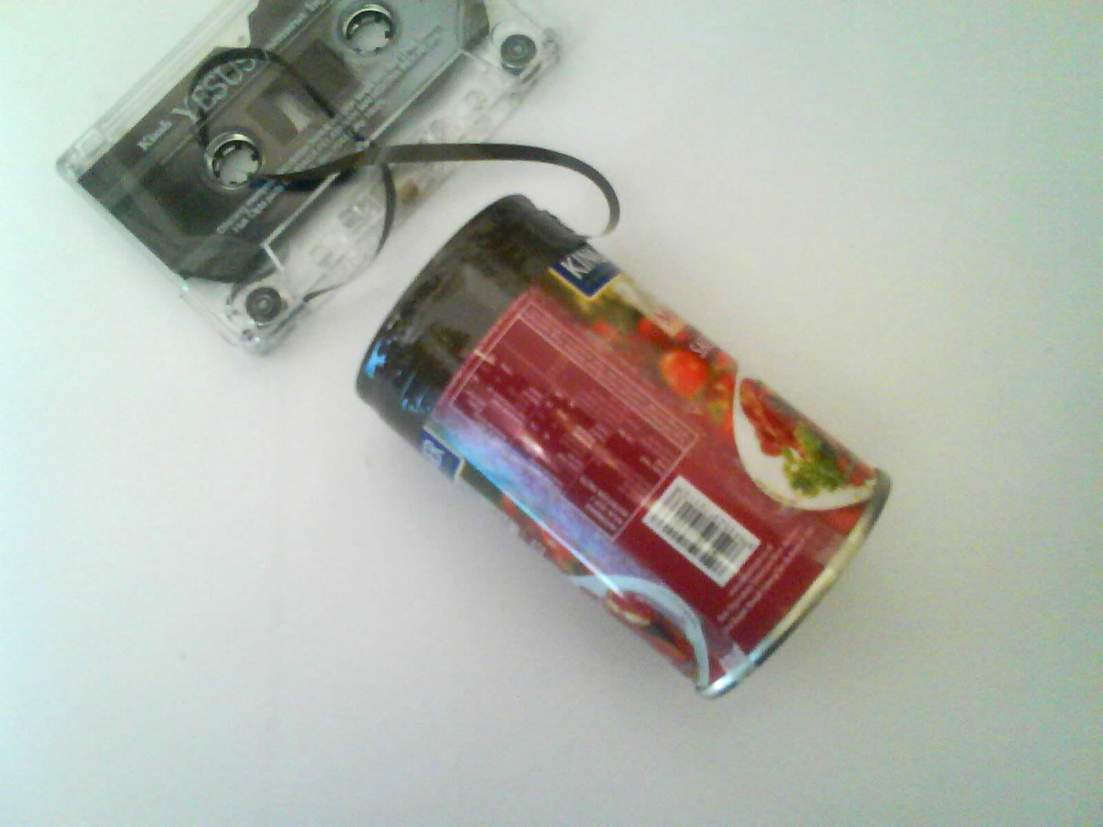 Welcome to my blog : Cara Memanfaatkan Kaleng Bekas Sebagai Tempat Pensil