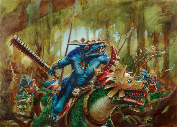Lizardmen Army Book. Have Some Questions? - Faeit 212