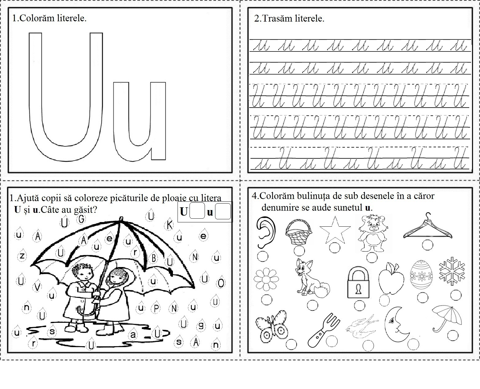 litera+U.jpg (1560×1263) | Alphabet writing, Lettering, Kindergarden