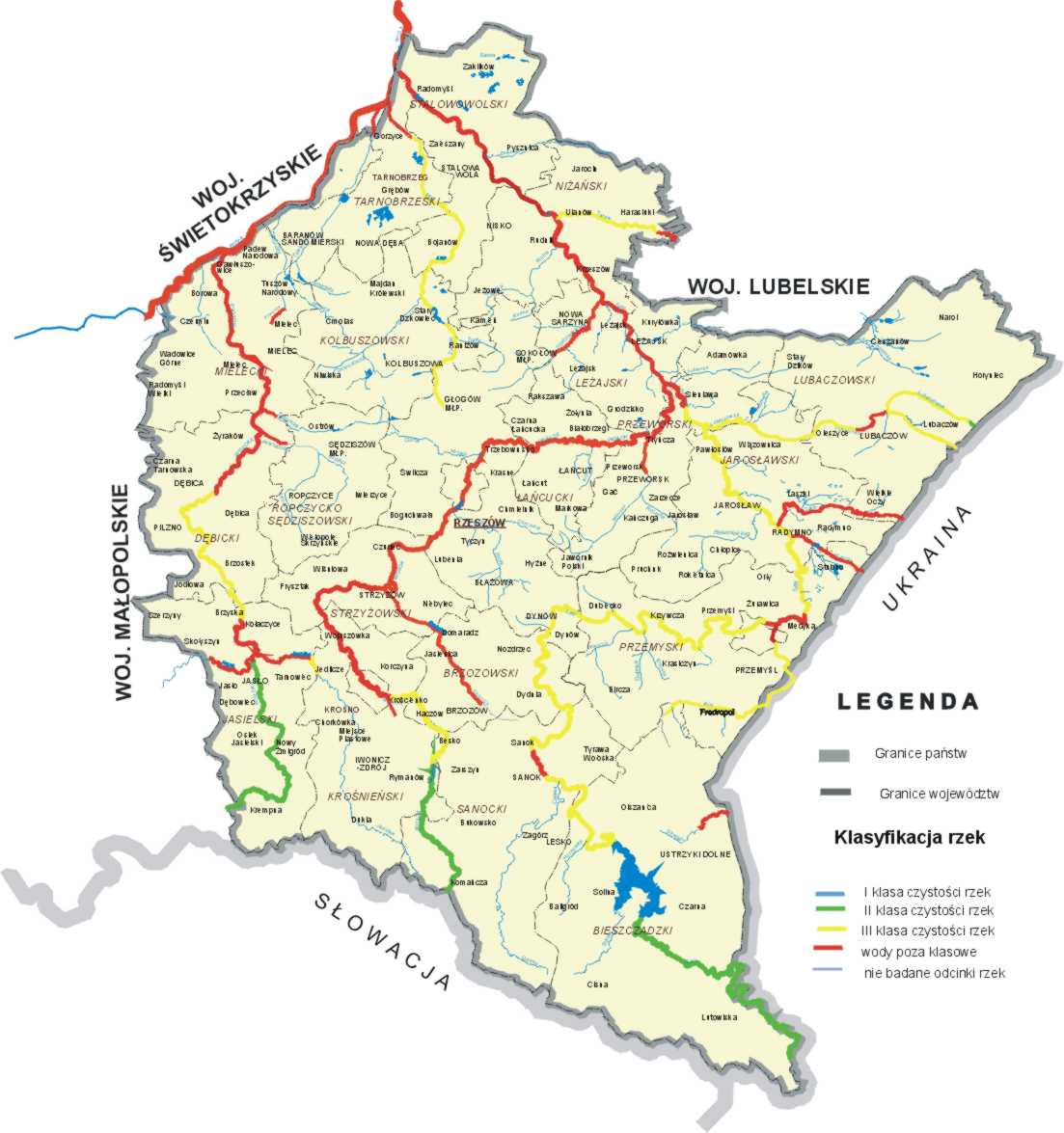 Łemkowyna, na Beskidzie Niskim