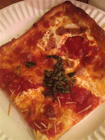 Uncle Mario's Brick Oven Pizza