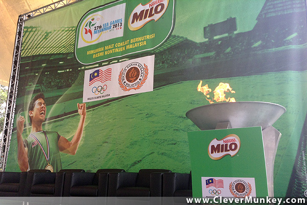 MILO® Fuel for Champions Launch