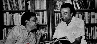 CHINAR SHADE : TWO HUNDRED RUPEES, SAHIR LUDHIANAVI AND JAVED AKHTAR