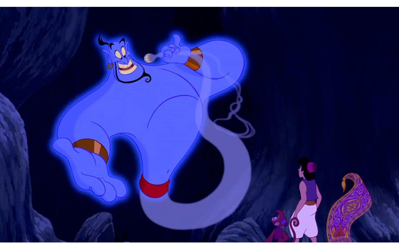 Turcja okiem nieobiektywnym: Dżinny nie tylko z magicznej lampy