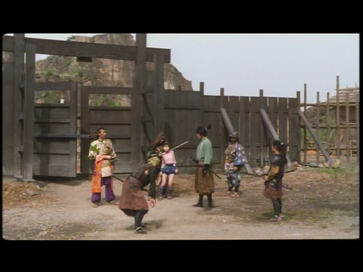 The Asian Film Series at the UWM: Moon Over Tao (1997)