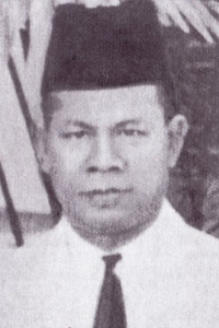 Kisah Kepahlawanan Otto Iskandar Dinata