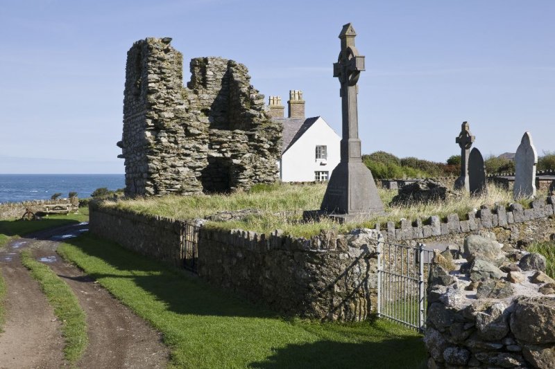 Extra Light: Bardsey Island, Wales