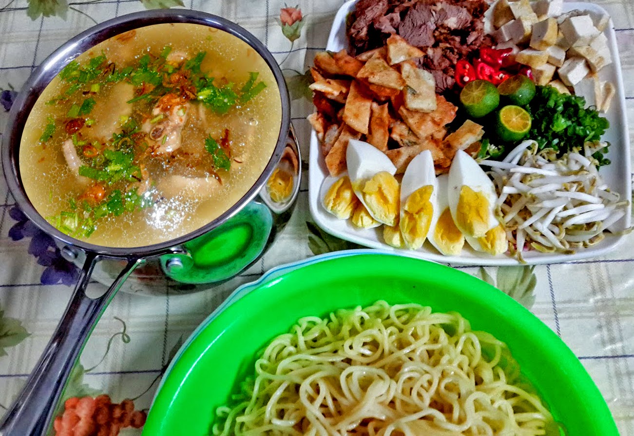 Apabila Lensa ZulDeanz Berbicara: Tetiba Sahaja Teringin Pekena Mee Sup ...