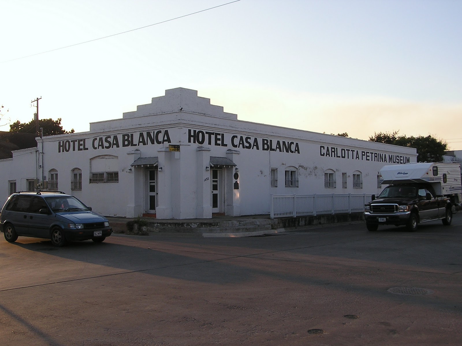 EL RRUN RRUN: PETRINA MUSEUM ONCE HOUSED WORKS OF INTERNATIONALLY ...