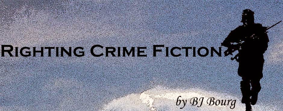 Righting Crime Fiction: Semi-Automatic Pistol Basics