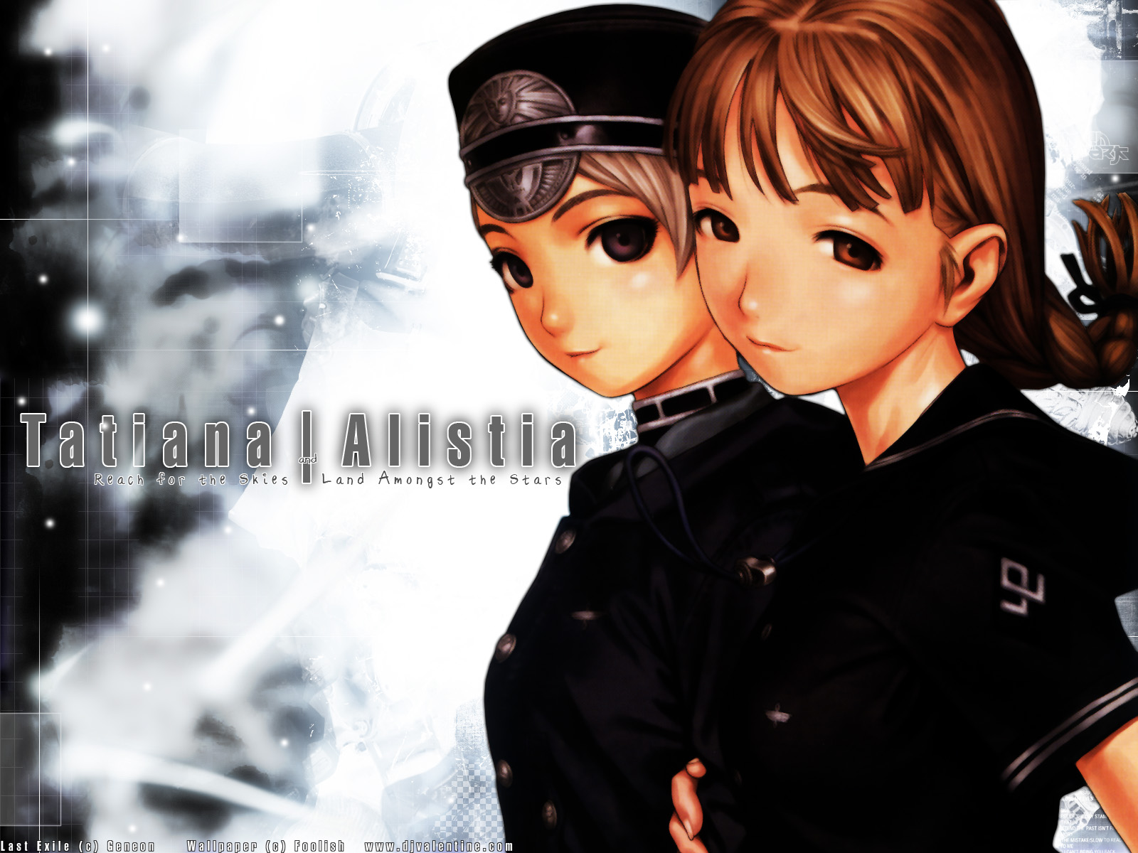 Chelciejo Anime Collection: Last Exile Wallpapers