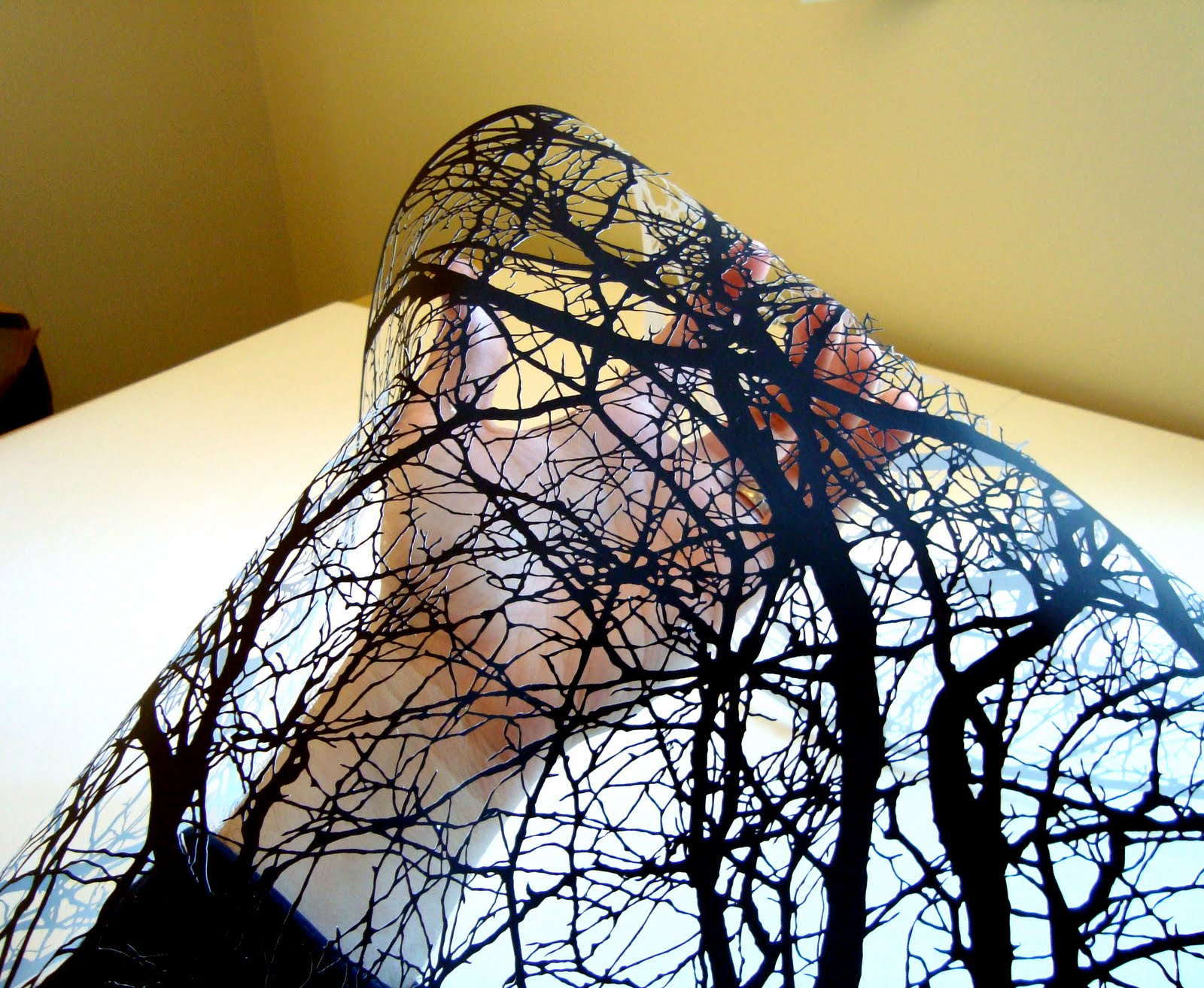 Simply Creative: Amazing Hand-Cut Paper Art by Joe Bagley