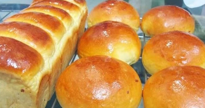 Resep Roti Manis — Dapur Mantul