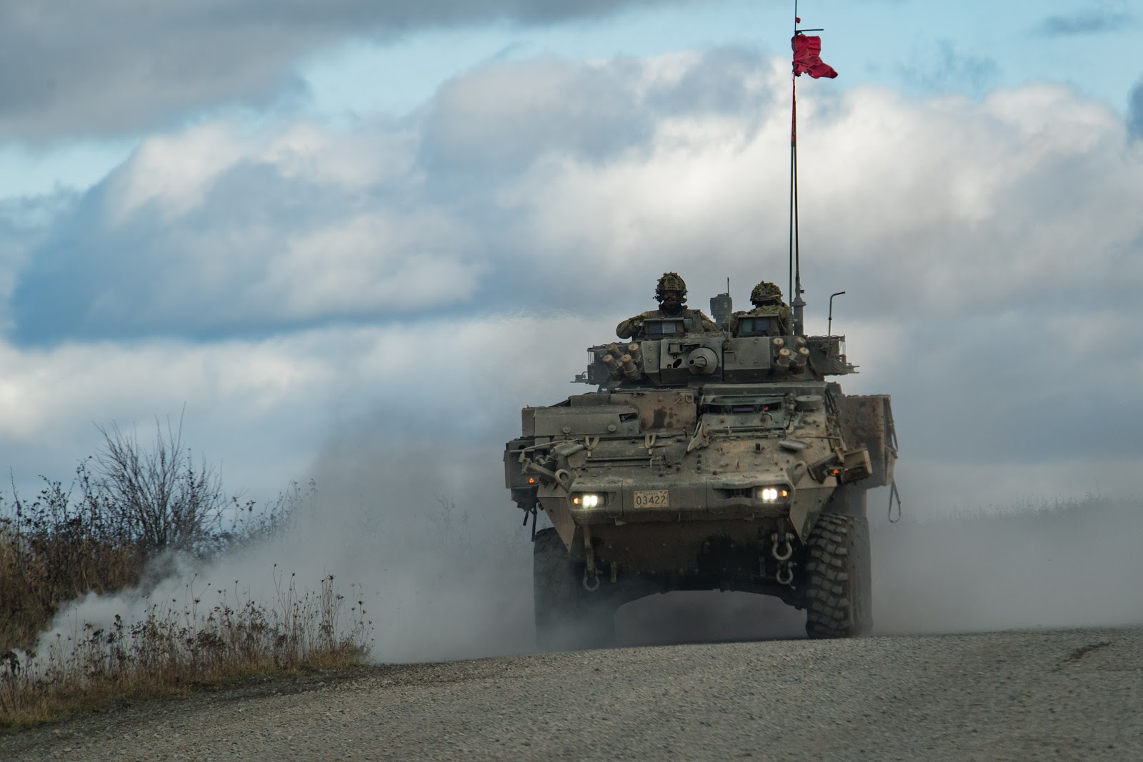 SNAFU!: Infantry Officer Development Period (IODP) 1.2 Mechanized ...