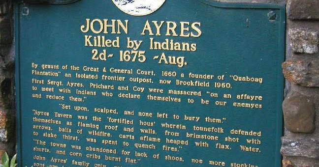 Three Family Trees: John Ayers
