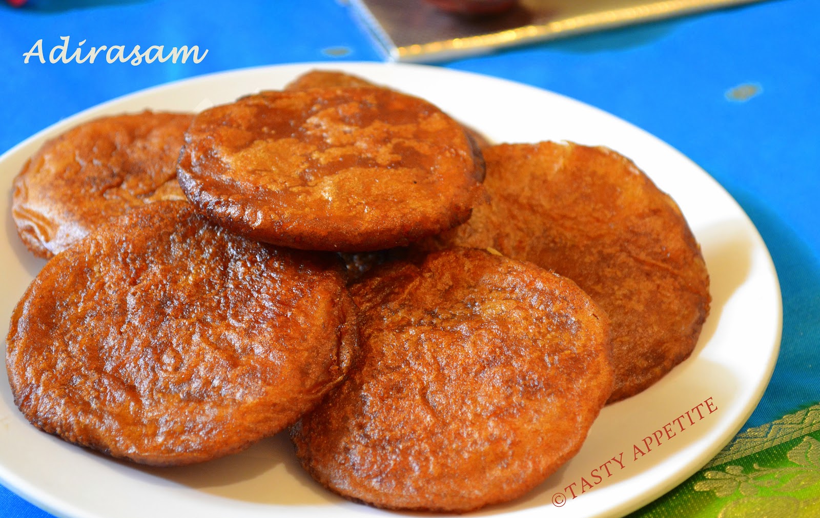 How to make Adhirasam / Diwali Sweets Recipe / Step by Step