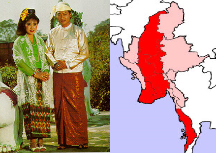 About Myanmar ~ MYANMAR TRADE OFFICE (TAIPEI)