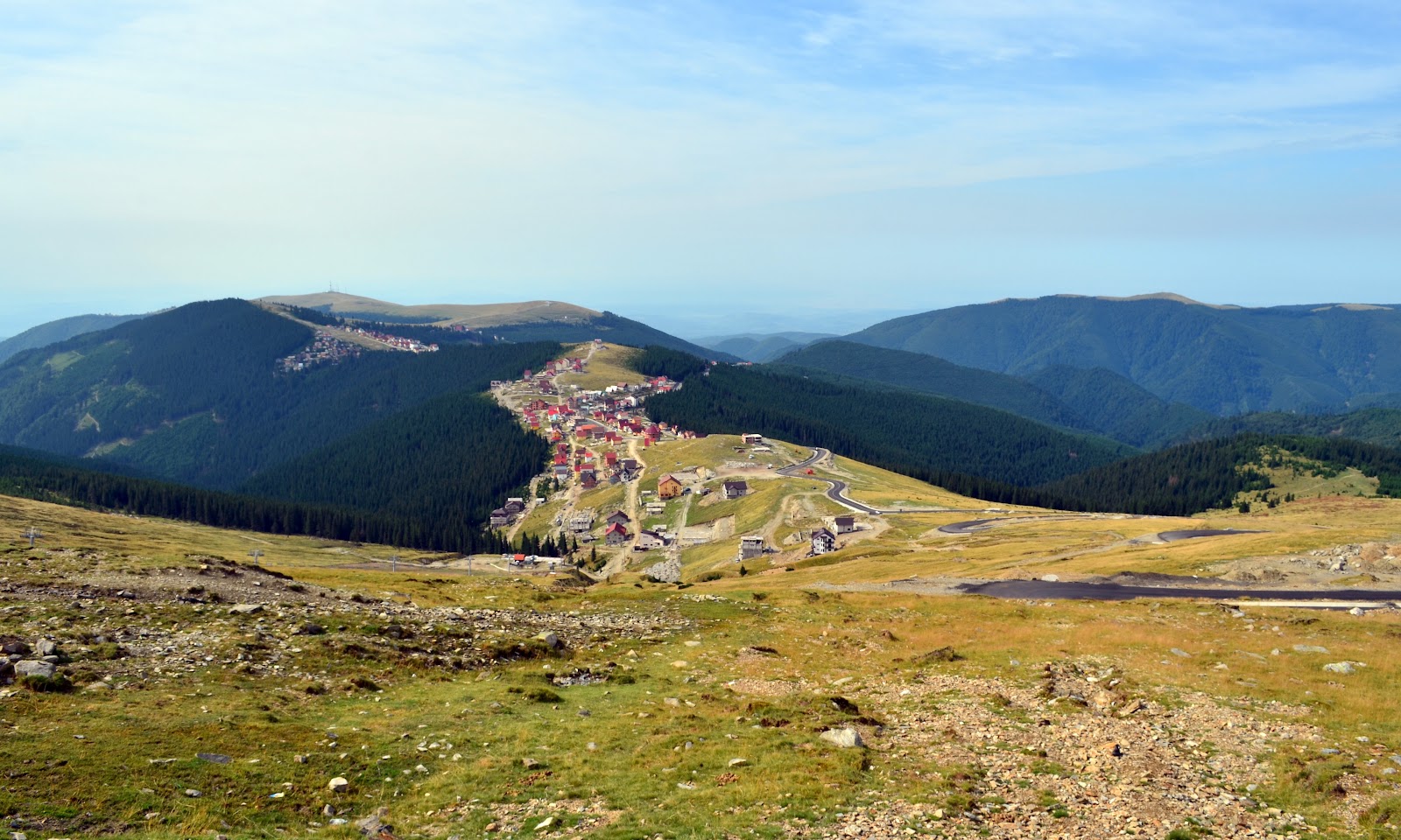 Jurnal de gradina: Jurnal de vacanta - la munte