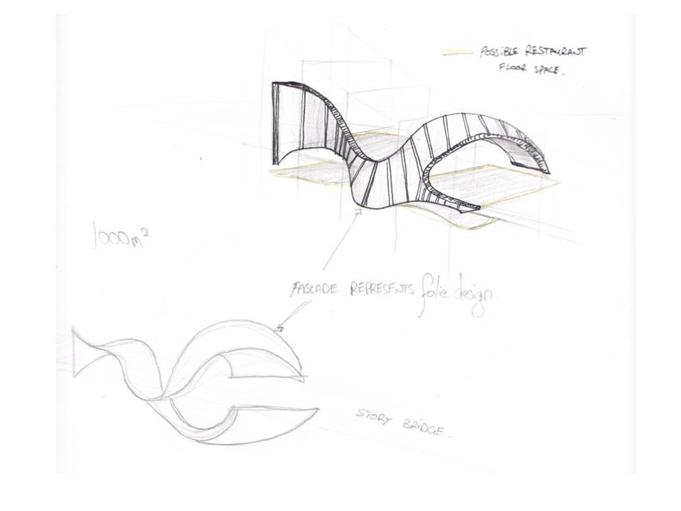 510 Architectural Design 5: Experimentation with Organic FORM