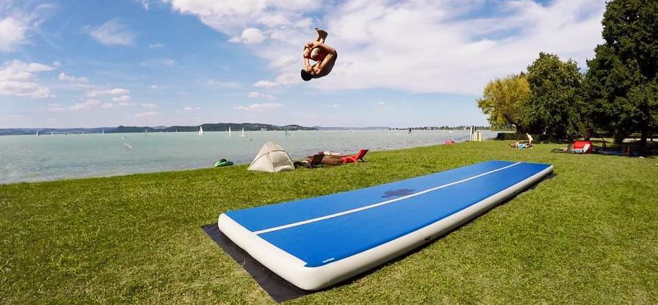 How To Choose The Right Air Track - Nheng's Wonderland