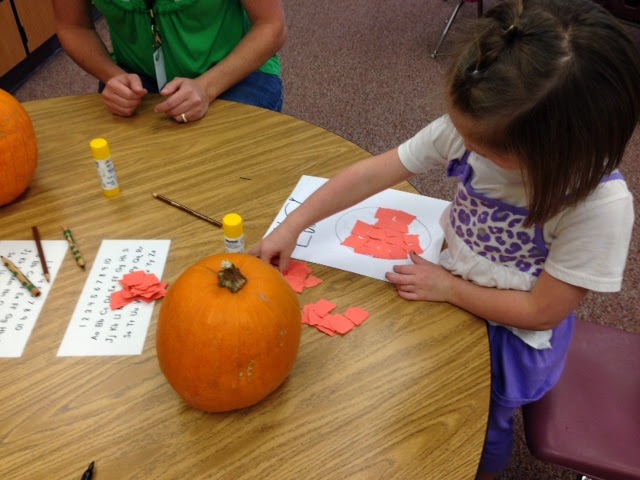 Miss Mari's Preschool: Pumpkin Unit Week 1 & 2